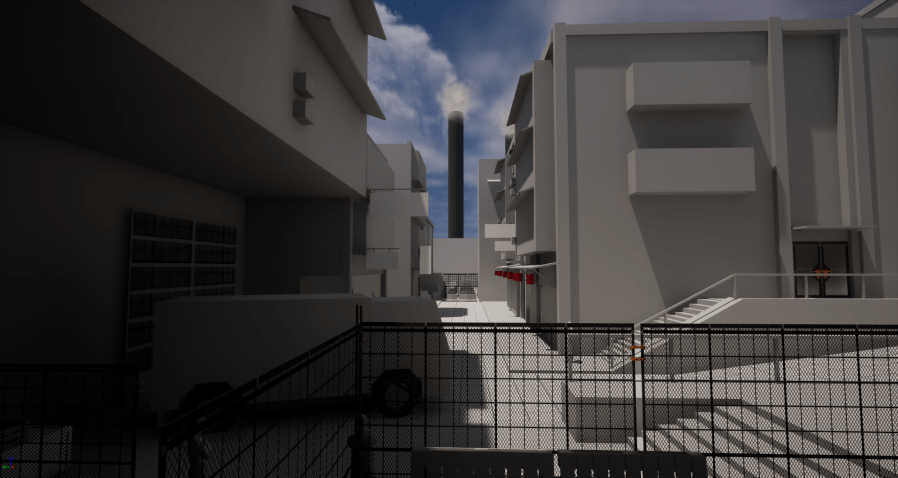 CGMA | LEVEL DESIGN FOR GAMES – MA RUI