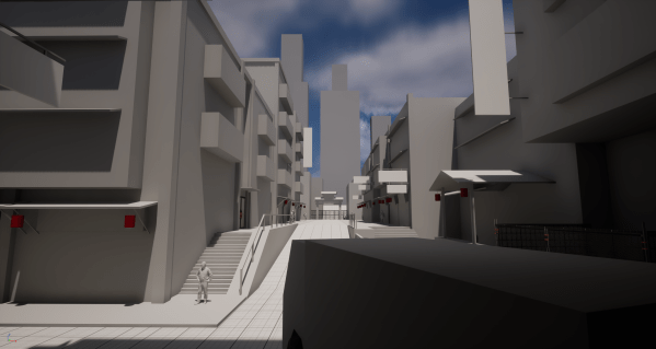 CGMA | LEVEL DESIGN FOR GAMES – MA RUI